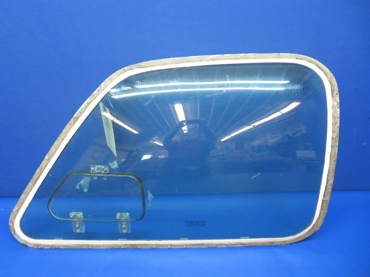 Beech Baron Window Pilot w/ Storm Window 1/4" Thick P/N 35-410291-219 ...