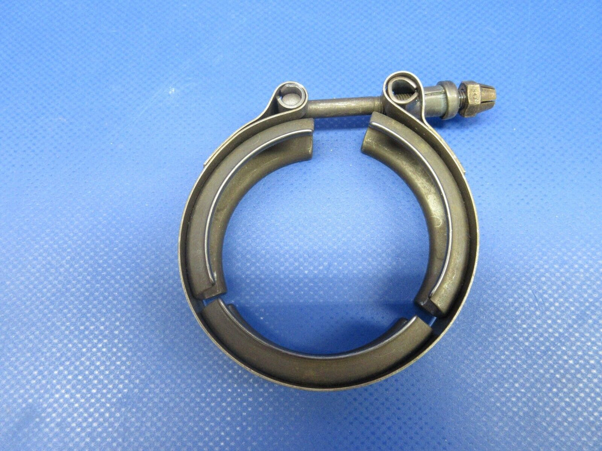 Nuco Segmented V-Band Clamp P/N 4309AL-320 (0324-1109) – Safe Skies ...