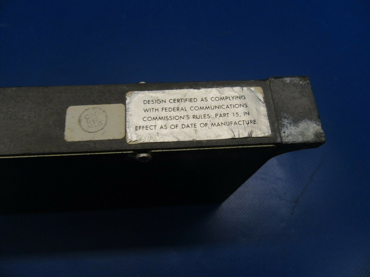 Collins GLS-350 Glidescope P/N 622-2084-001 w/ FAA 8130 (1017-120 ...