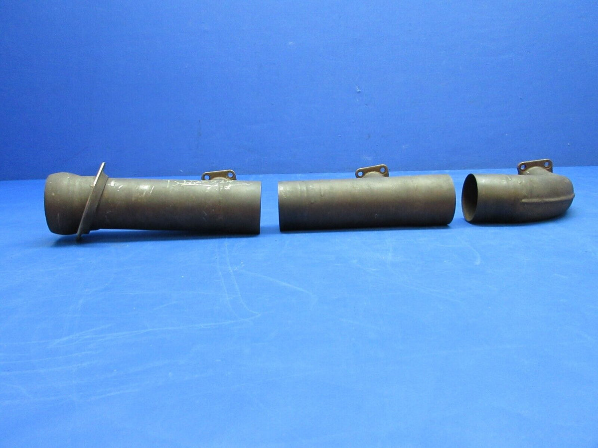 Cessna 414 RH Exhaust Stack Assy P/N 9910295-14 (1123-850) – Safe Skies ...