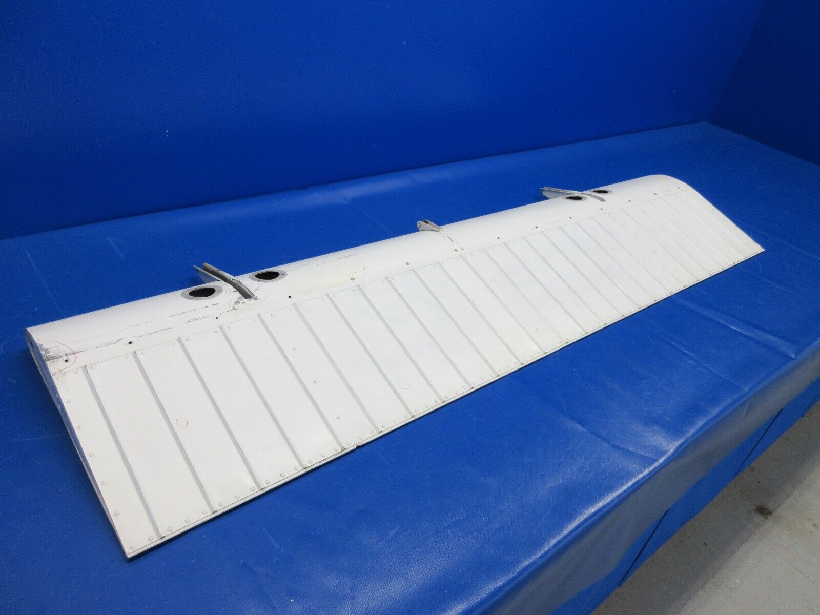 Cessna 172 LH Flap Assy P/N 0523901-35 (1223-22) – Safe Skies Aviation, LLC