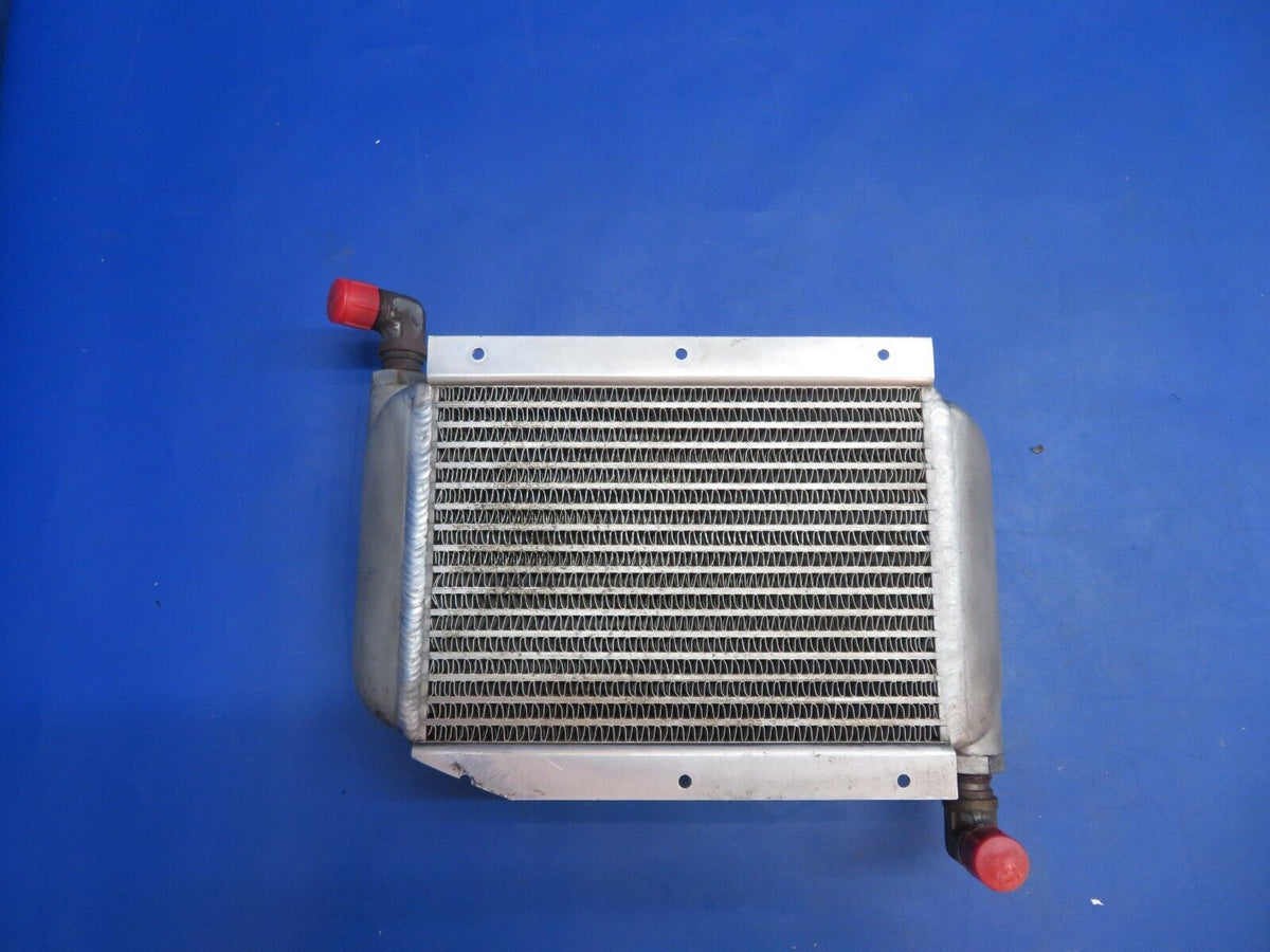 Piper Aerostar 602P Harrison Oil Cooler P/N 8541336, AP16AN08-02 (0123 ...