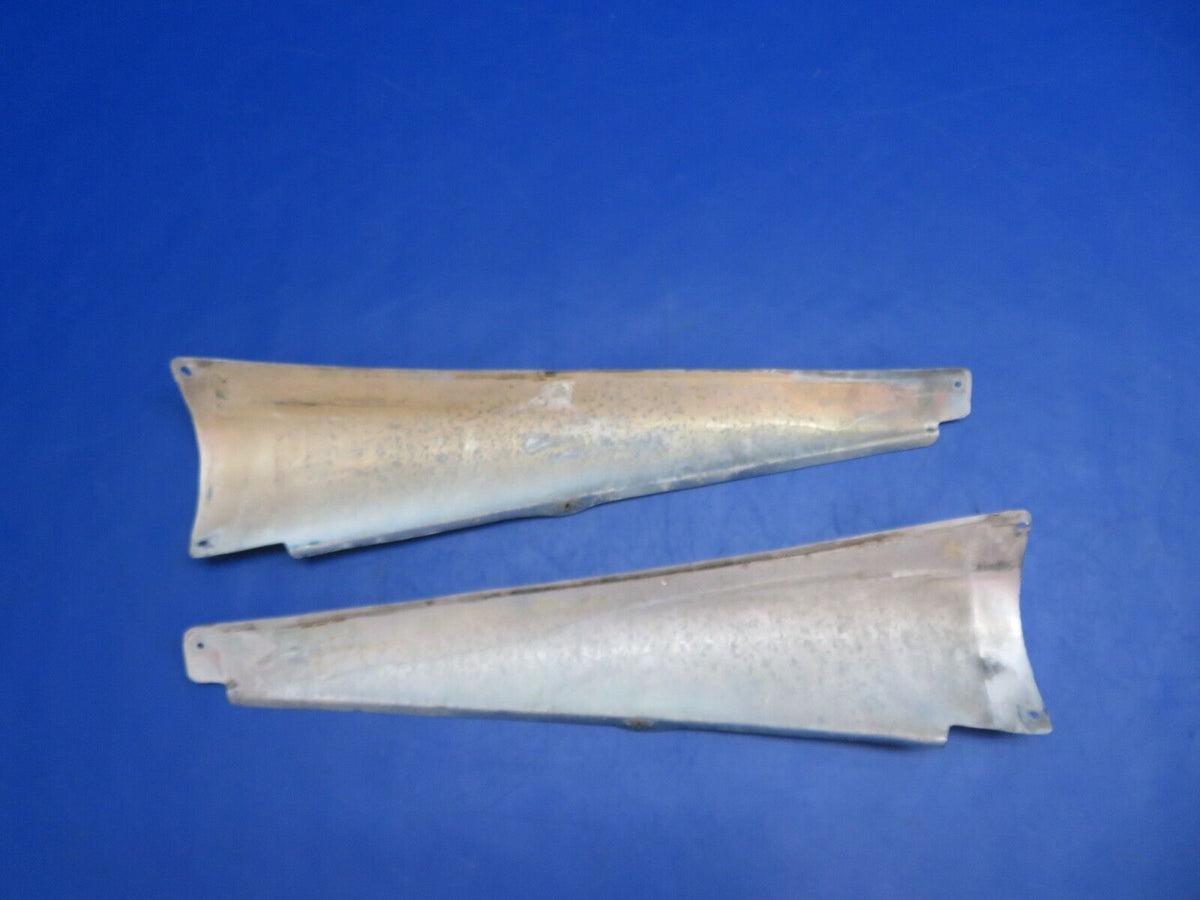 Cessna 172 LH & RH Horizontal Stabilizer Fairings P/N 0530010-5 (0523 ...