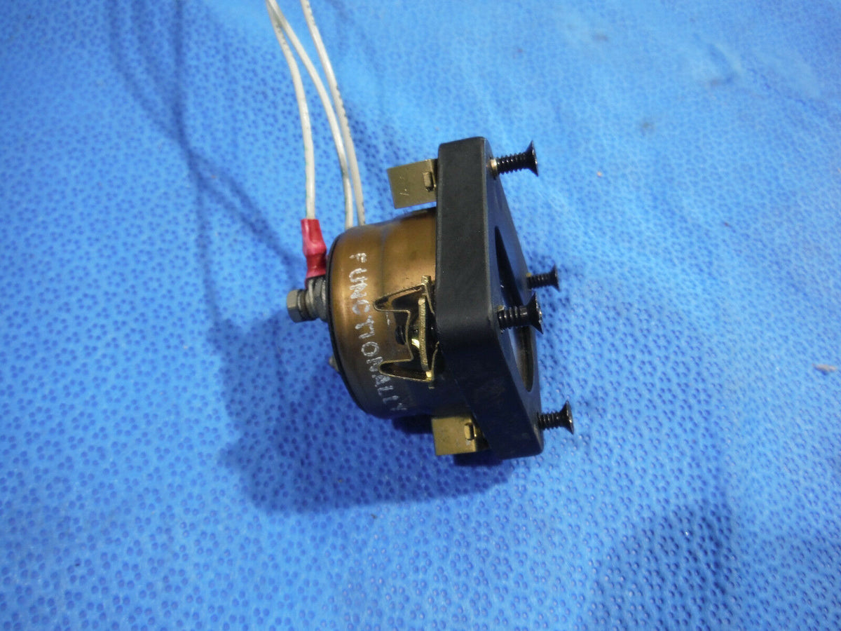 Beech Anti-Ice Gauge P/N 50-384001-31 (0915-55) – Safe Skies Aviation, LLC