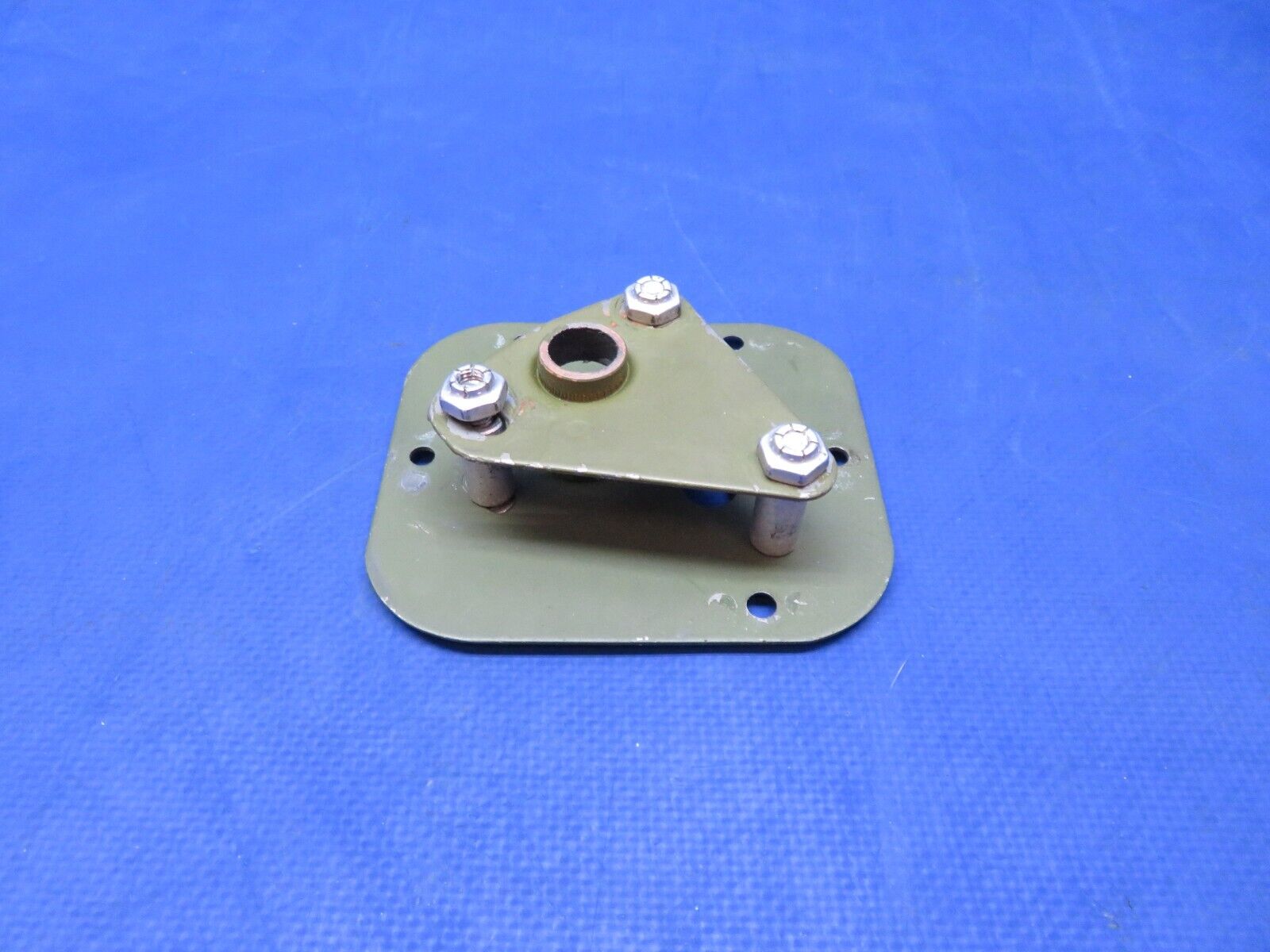 Cessna 172 Plate Assy RH Cabin Door Latch P/N 1217046-5 (1123-451 ...