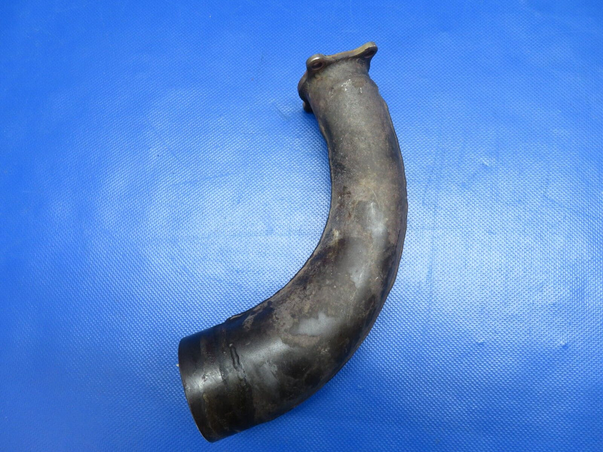 Early Cessna 310 Under Wing LH Exhaust Stack Assy P/N 0850670-37 (0224 ...