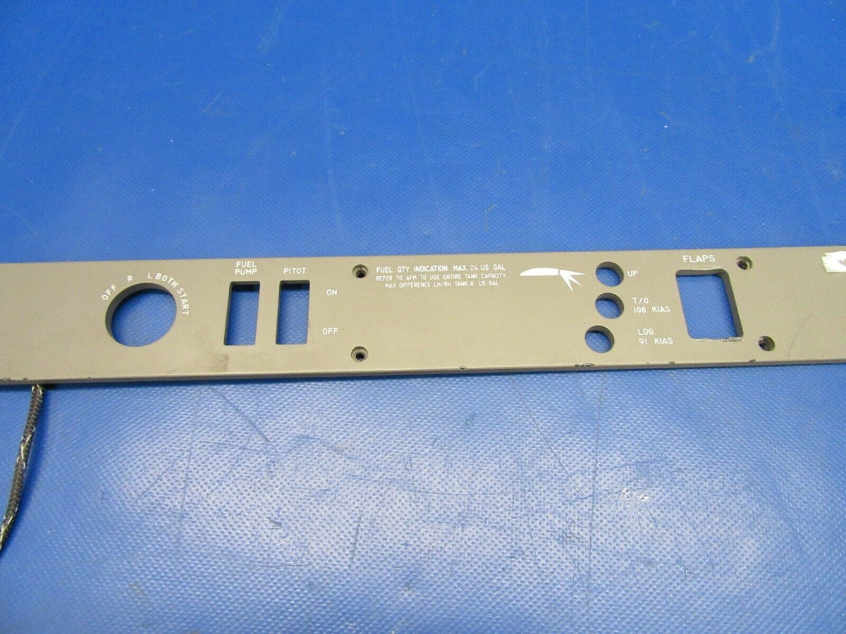 Diamond DA40-180 Lower EL Panel P/N DA4-1131-22-08 (0319-180) – Safe ...