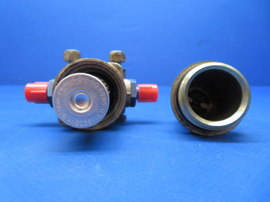 Purolator Type-PR-301 Hydraulic Filter P/N AN6234-1 (0623-300) – Safe ...