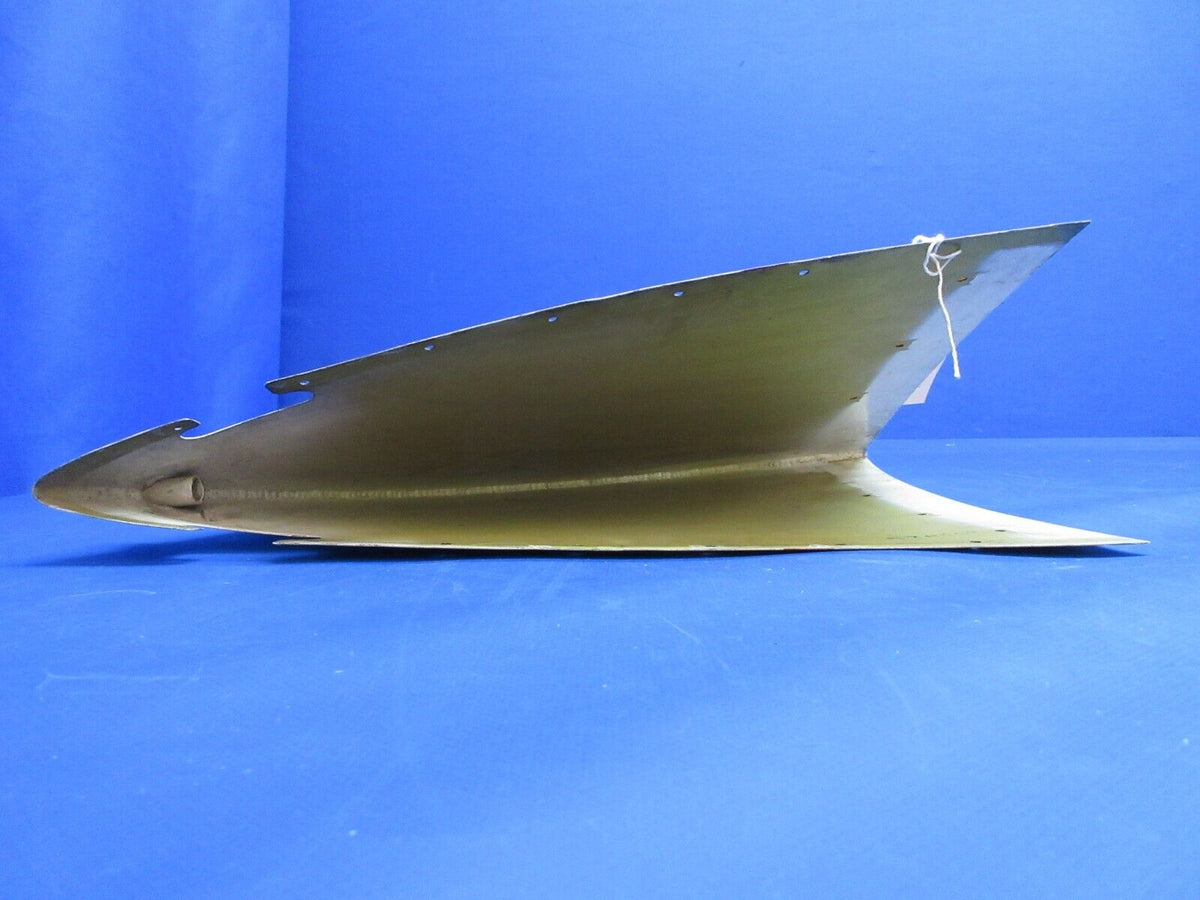 Piper PA-23-150 / -160 Vertical Fin Top Skin / Fairing P/N 17053-08 (0 ...