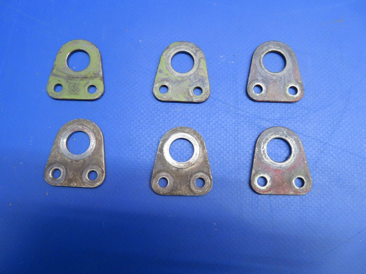 McCauley Propeller Spinner Bulkhead Lugs P/N A2495 LOT OF 6 (1122-351 ...