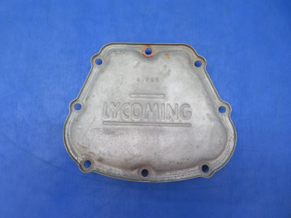 Lycoming Rocker Box Cover Assy P/N 68795 (1023-503) – Safe Skies ...