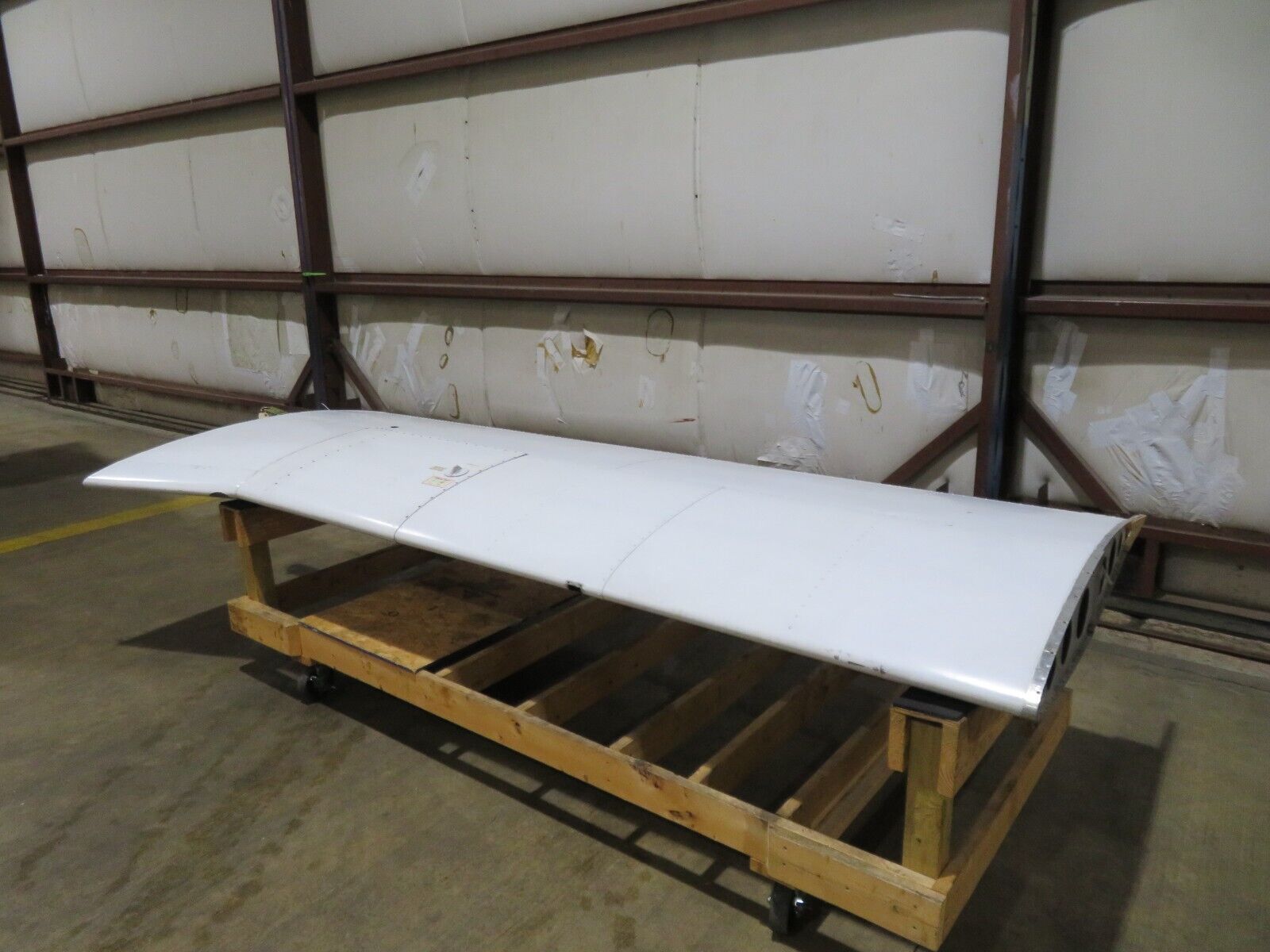 1968 Piper PA-28-140 Cherokee LH Wing P/N 66601-04 (0324-98) – Safe ...