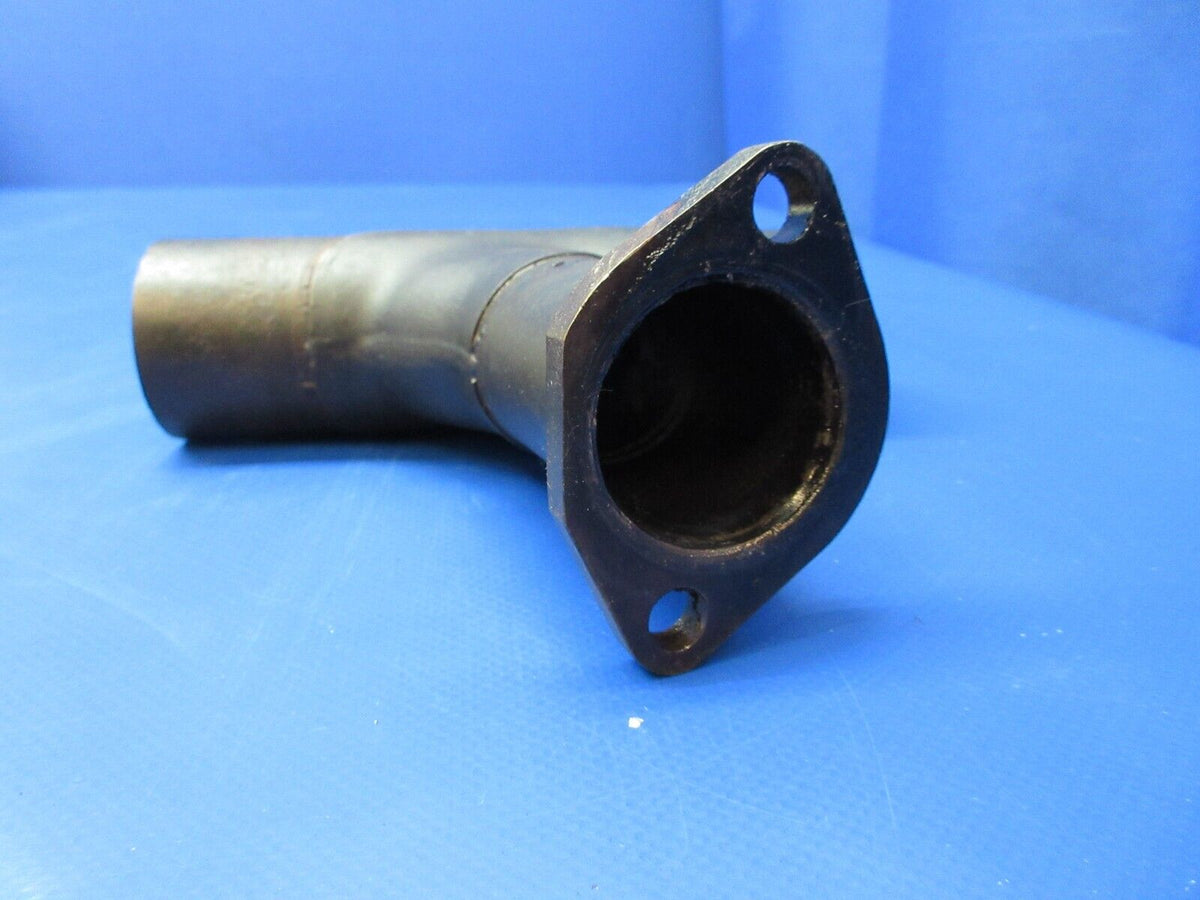 Piper PA-34-200T Seneca II Exhaust Riser Tee P/N 654262 (0623-252 ...