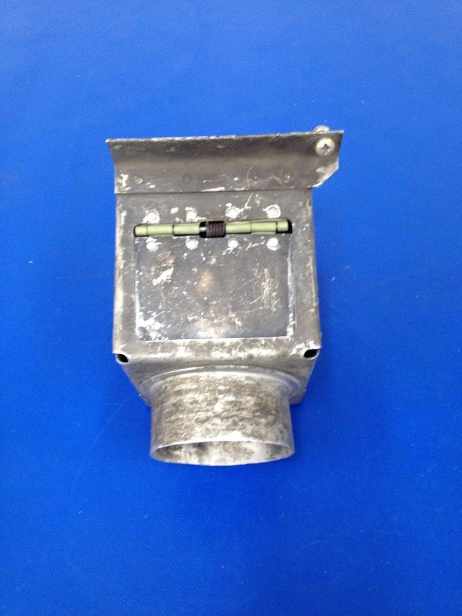 Beech Baron 58 Induction Alternate Air Box P/N 96-910024-51 (0217-168 ...