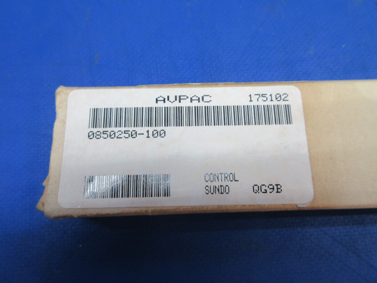 Cessna 310 Teleflex Telescopic Unit Throttle Control 0850250-100 (1023 ...