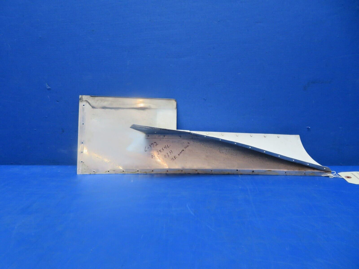 Cessna 172 / 172H LH Wing Fillet Assy P/N 0512027-1 (1223-115) – Safe ...