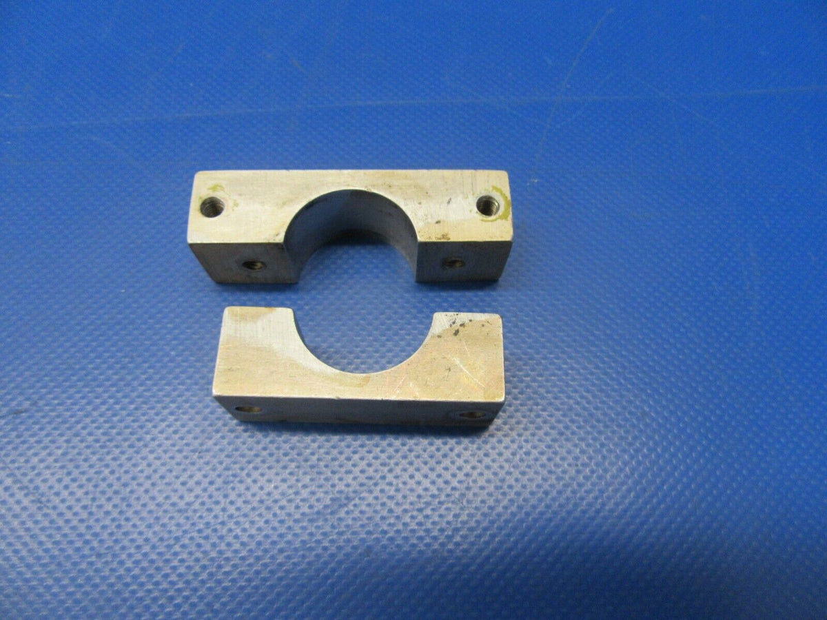 Piper PA-24-250 Comanche Block Rudder Pedal Tube LH P/N 20488-02 (1219 ...