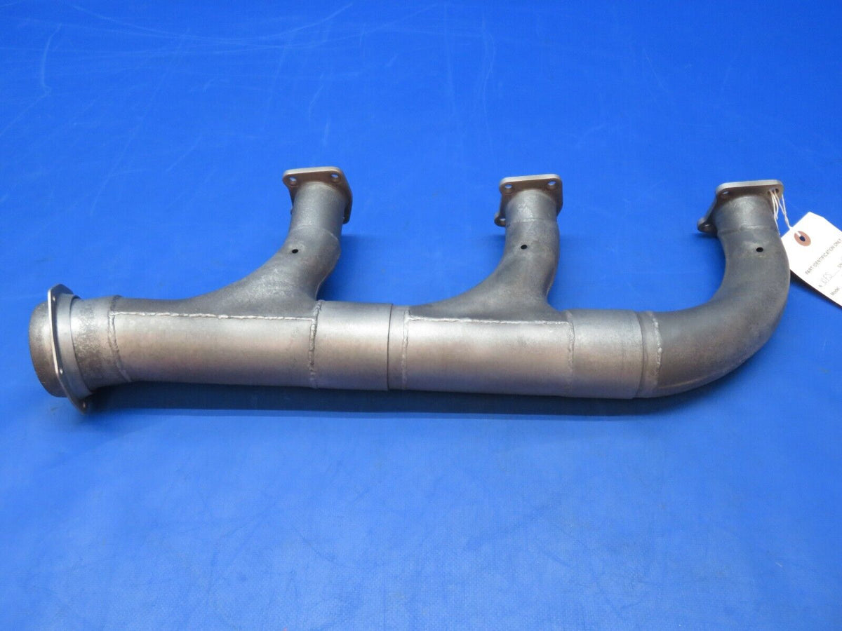 Cessna 401 RH Continental Exhaust Stack Assy P/N 9910295-30 (0623-604 ...