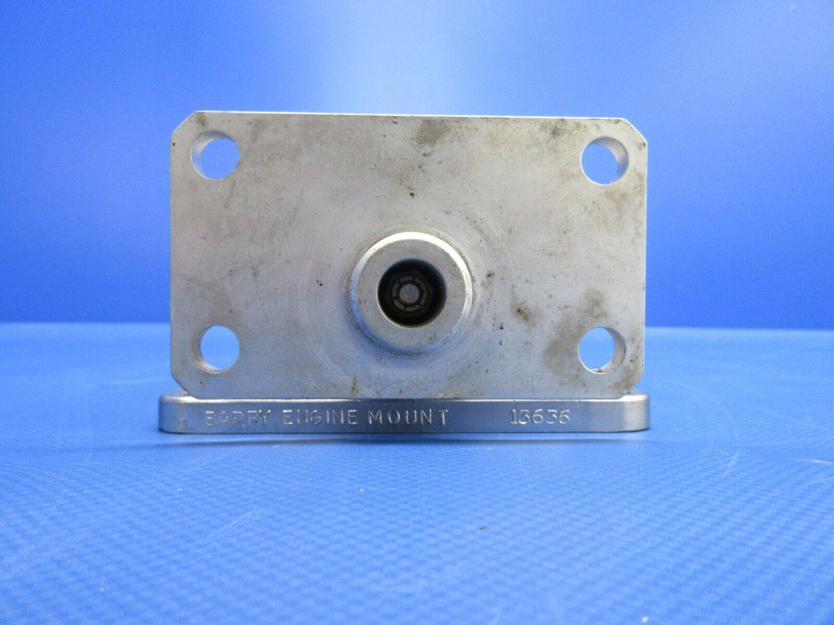Barry 2351-004-1 Engine Mount P/N 13636 (0224-1165) – Safe Skies ...