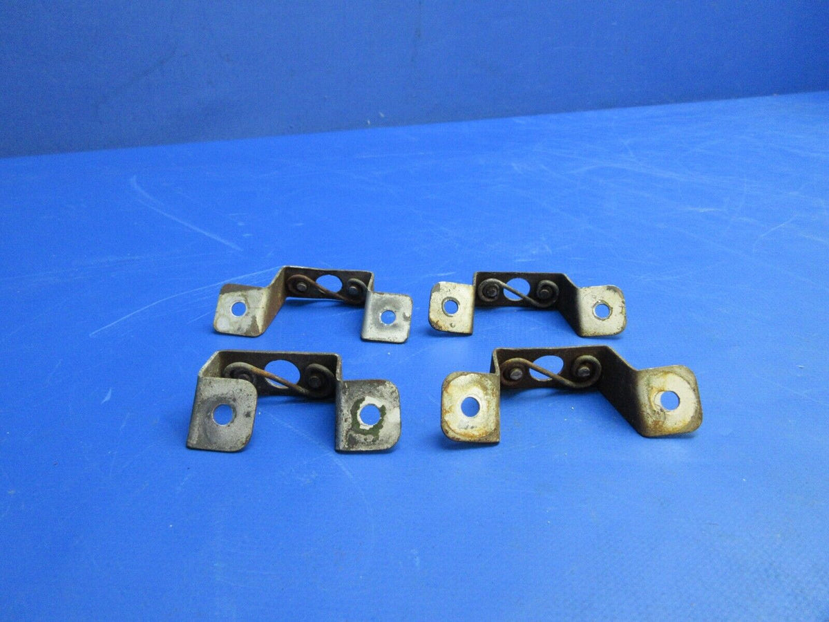 Beech C-35 Bonanza RH Bracket Cowl Fastener P/N 35-910244 SET OF 4 (10 ...