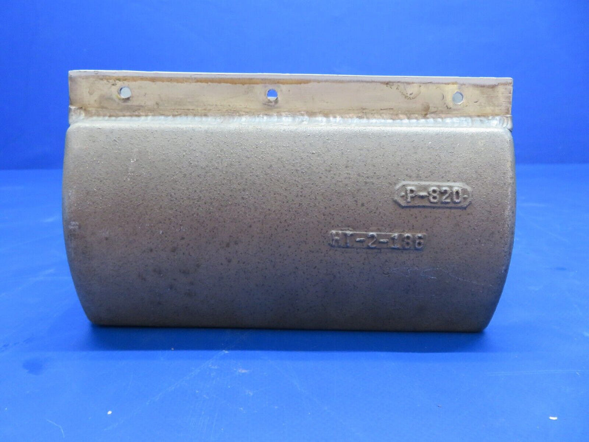 Brantly B2B Helicopter Oil Cooler P/N HT-2-186, P-820, P-819 (1022-764 ...
