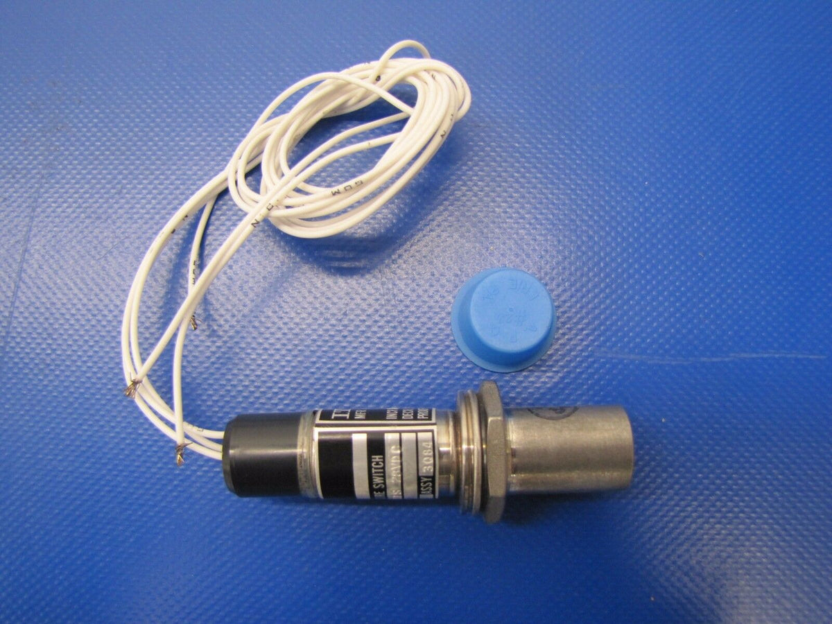 Cessna Pressure Switch Fuel System 28V P/N 9910287-8 NOS (0417-103 ...
