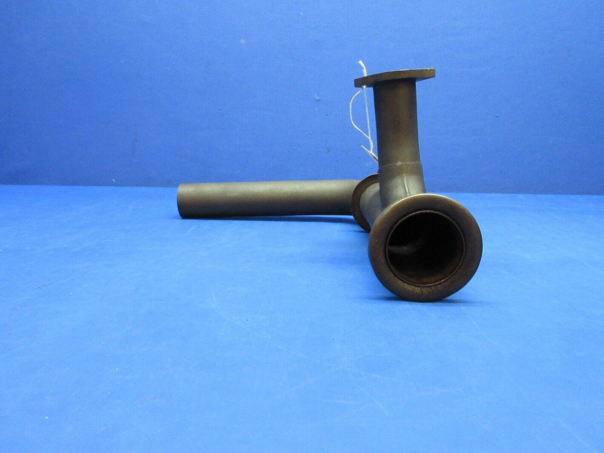 Mooney M20K / M-20K-231 Exhaust Riser Crossover Assy P/N 654890 (1123 ...