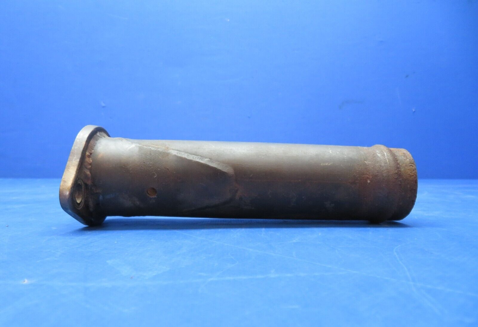 Cessna 182T Riser Exhaust AFT RH Lycoming w/ Probe Hole P/N 2254005-5 ...