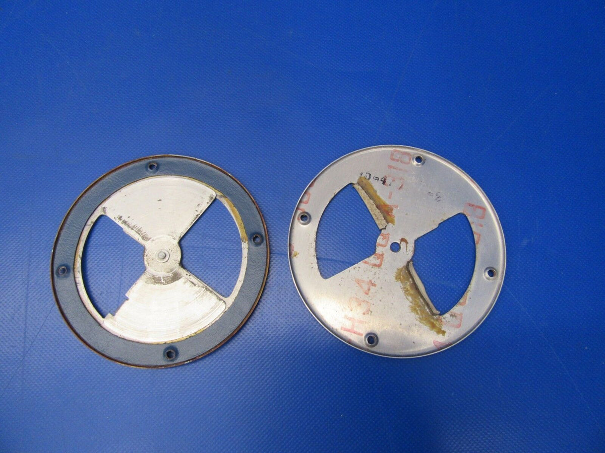 Beech Debonair 35-A33 Fresh Air Exhaust Valve Vent 96-550015-1 (0119-5 ...