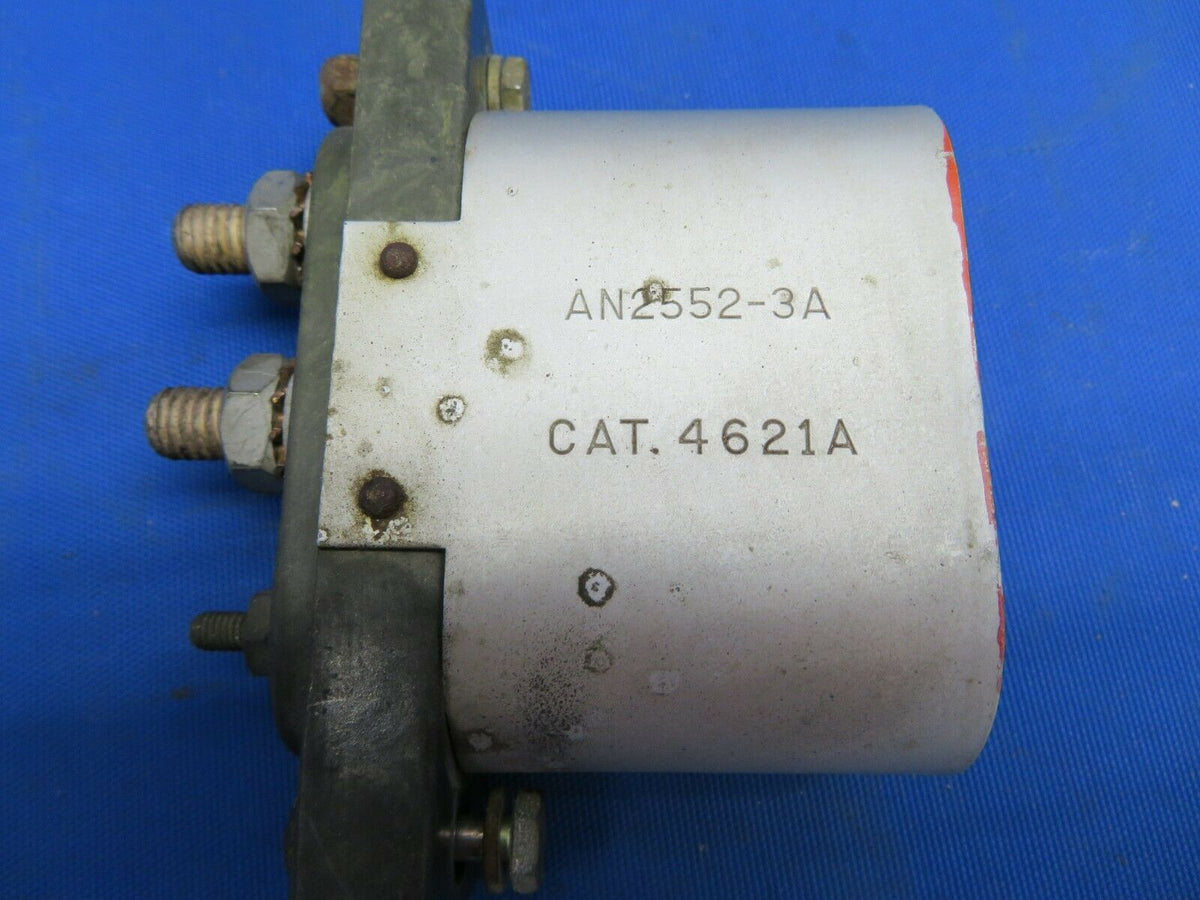 Rockwell Commander External Power Receptacle AN2552-3A, MS3506-1 (1020 ...