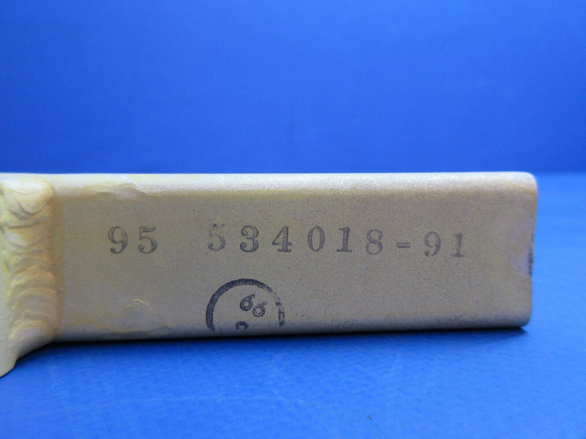 Beech 55 Rear Seat Aft Handle Assy P/N 95-534018-91 NOS (1123-741 ...