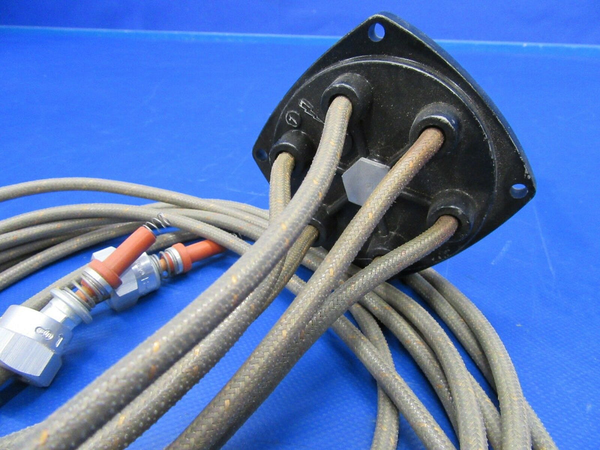 Slick Bendix 6 Cylinder Magneto Wiring Harness P/N M2030 NOS (1218-372 ...