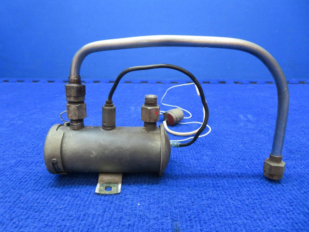 Socata TB-10 Facet Electric Fuel Pump 12V P/N 574A (0822-527) – Safe ...