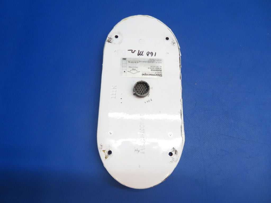 Piper PA-34-200T Seneca II Stormscope Antenna P/N 78-8051-9200-8 (0223 ...
