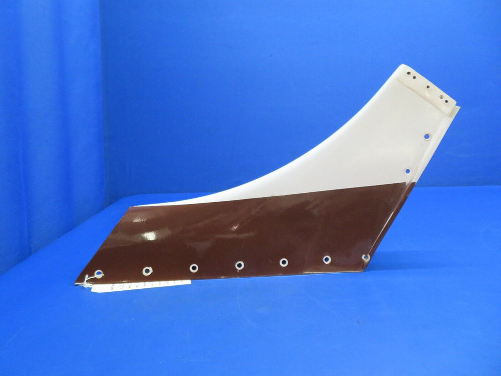 Piper PA-28R-201T Fairing Dorsal Fin AFT P/N 99619-04, 99619-004 (1122 ...