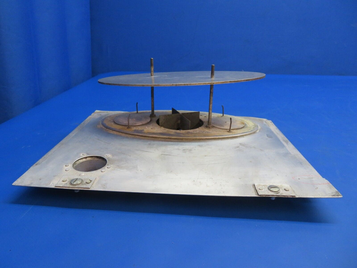 Brantly B2B Helicopter Air Filter Panel & Vent Assy (1022-861) – Safe ...