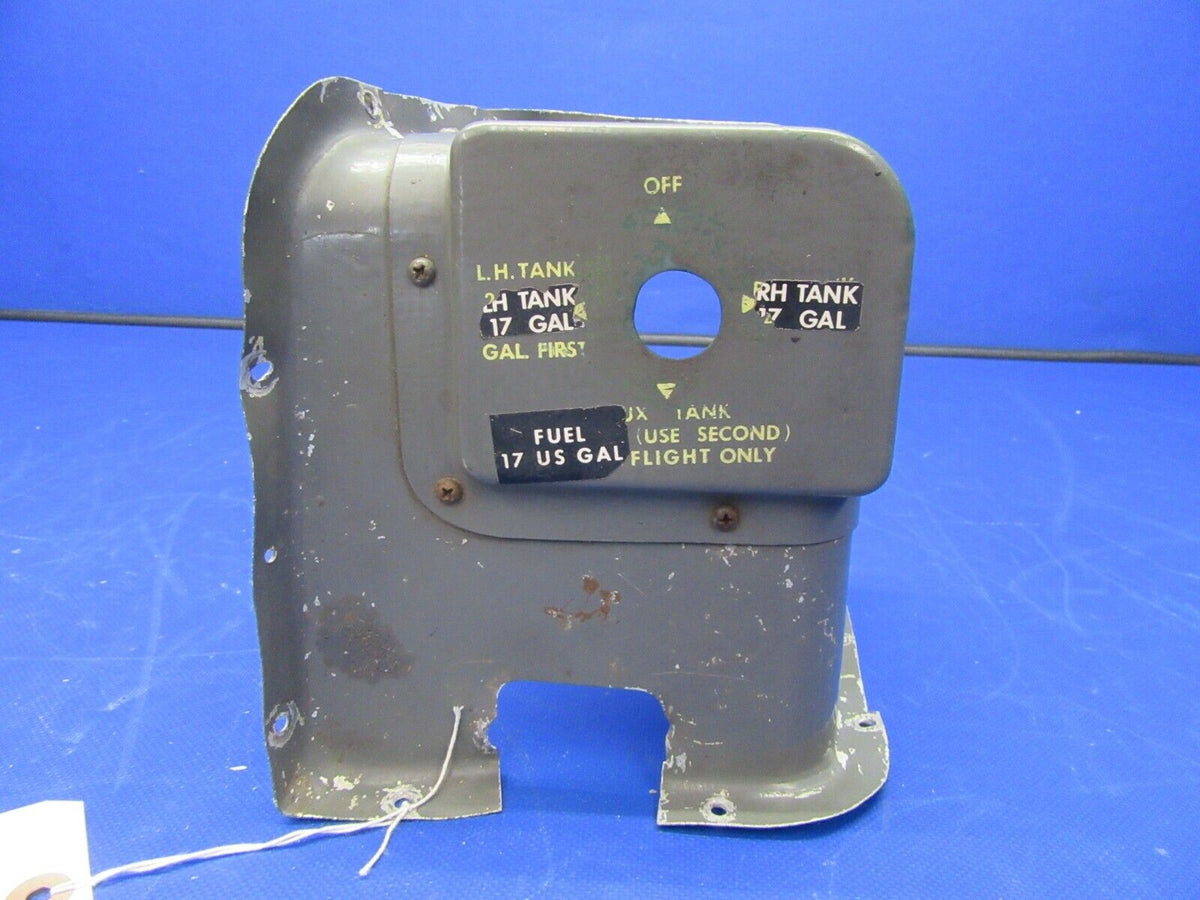 Beech F35 Fuel Unit Cover P/N 35-924100-602 (1021-369) – Safe Skies ...