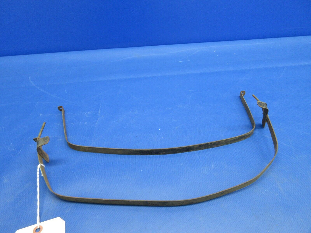 Piper J-3 Fuel Tank Straps P/N 70451-002, 70472-000 (0224-1381) – Safe ...