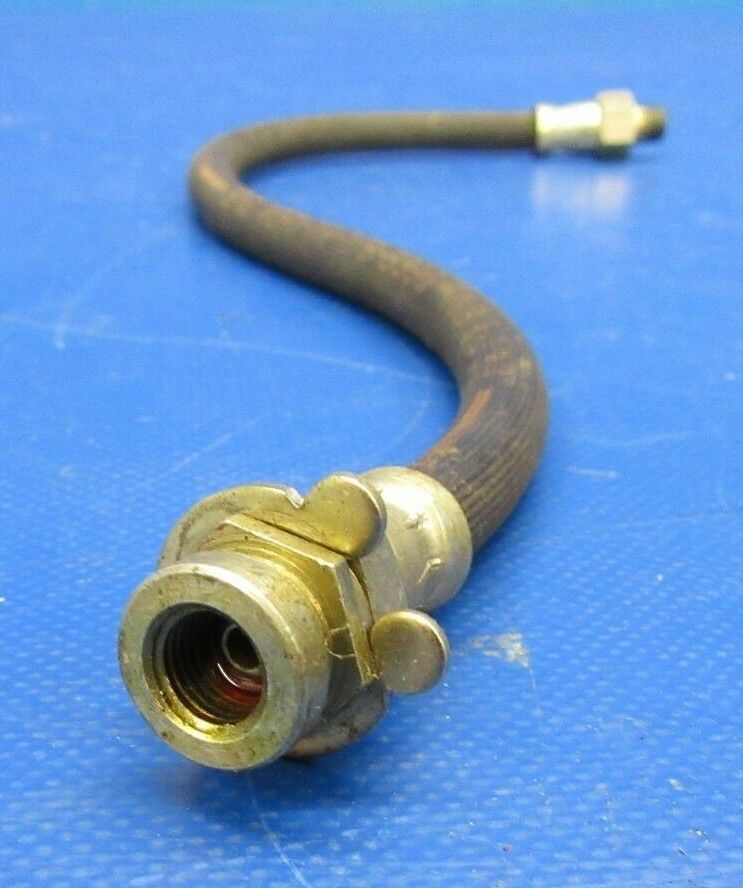 Cessna Cardinal 177rg Brake Master Cylinder Hose P N S1810 1525 0119