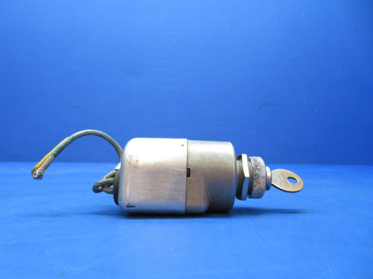 Cessna Bendix Ignition Switch w/ Key P/N 10-357290-13 (1023-295) – Safe ...