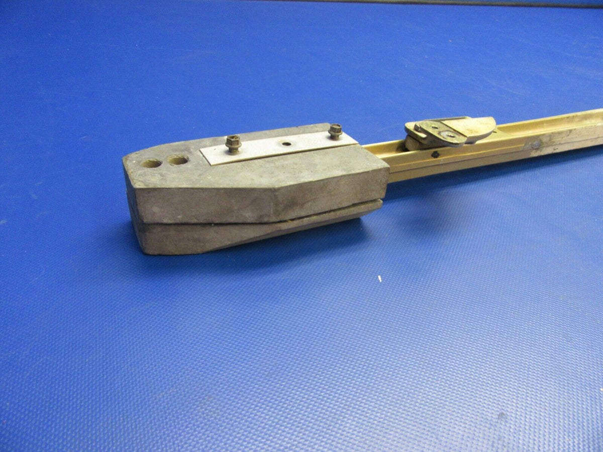 Cessna Cardinal 177RG Stabilator Balance Weight P/N 1732033-5 (0621-47 ...