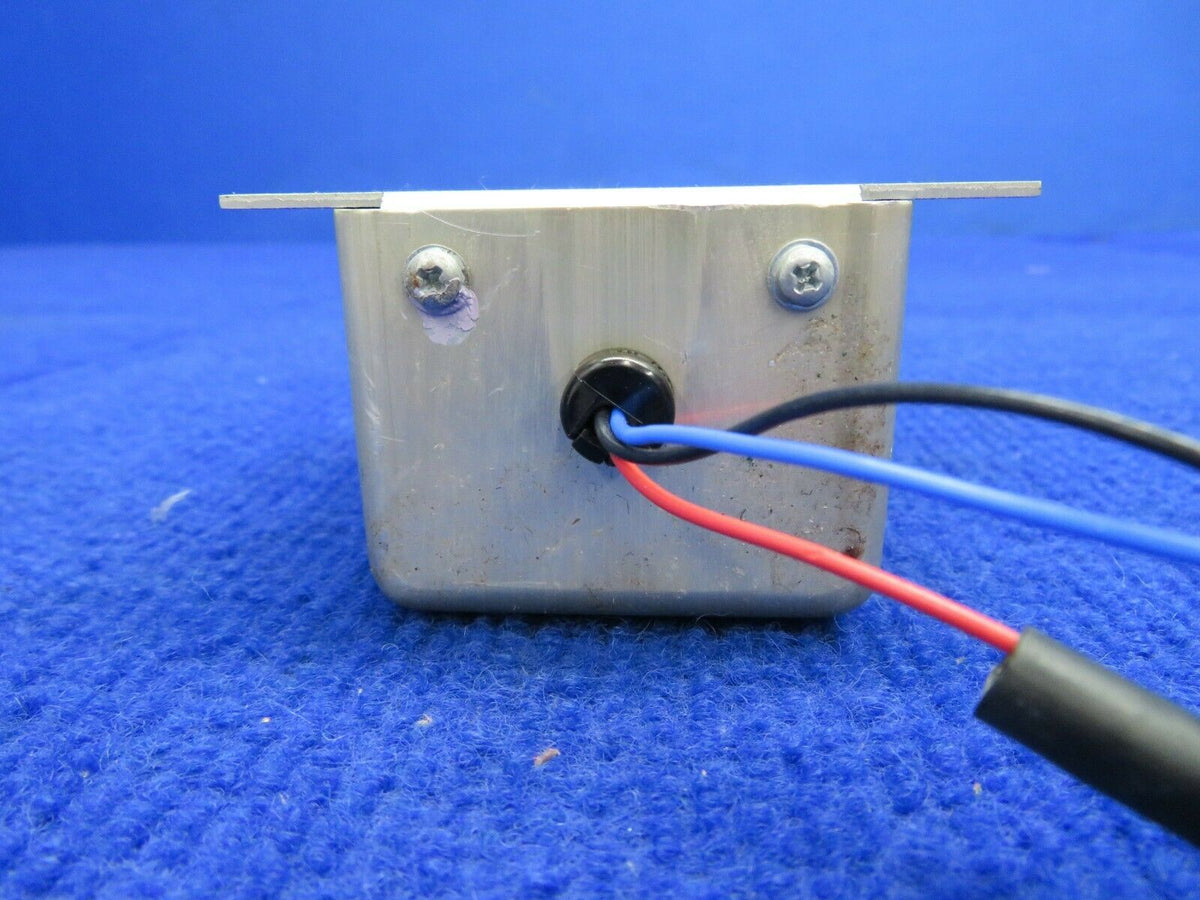 Piper PA-28R-201T Lamar Alternator Control 14V P/N B-00371-1 (0222-741 ...