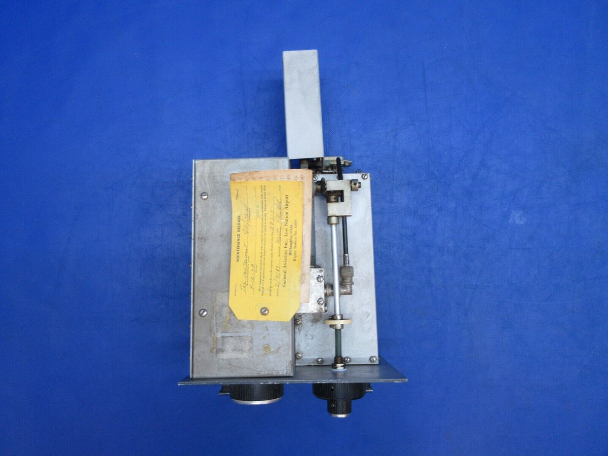 Tel Instrument T-12-3A Glide Slope Head Tester (1123-787) – Safe Skies ...