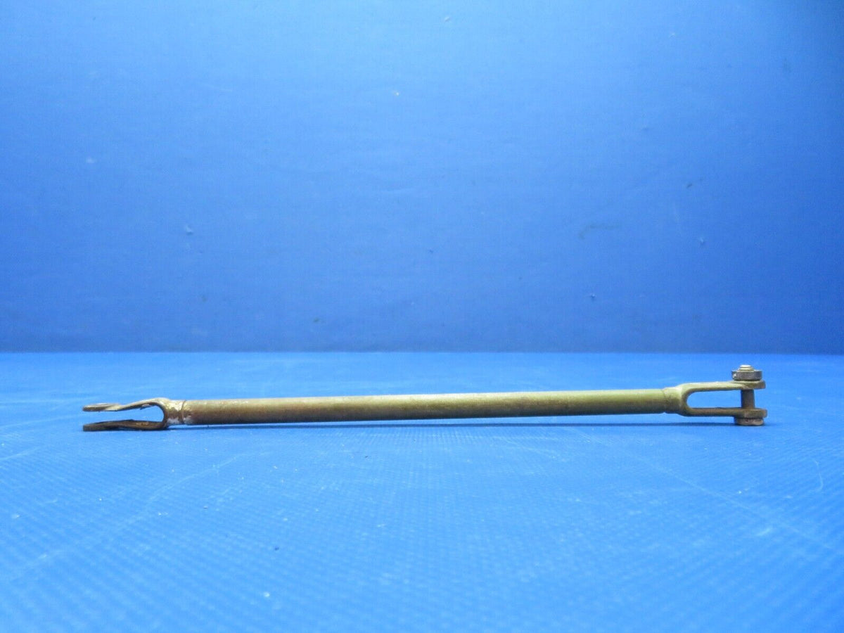 Cessna 401 / 401A Aileron Trim Push Rod Assy P/N 5025019-1 (0124-129 ...