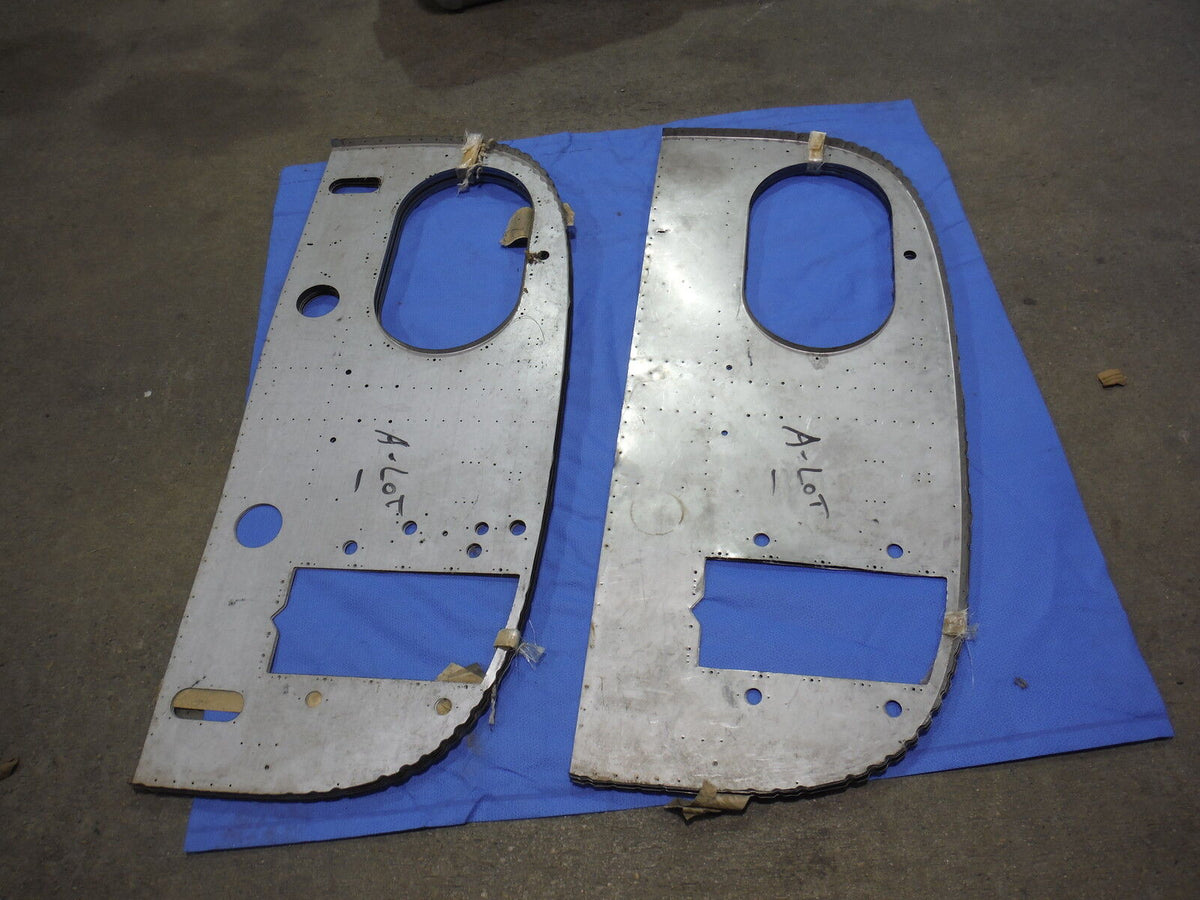 Beech Bonanza Upper Firewall - New – Safe Skies Aviation, LLC