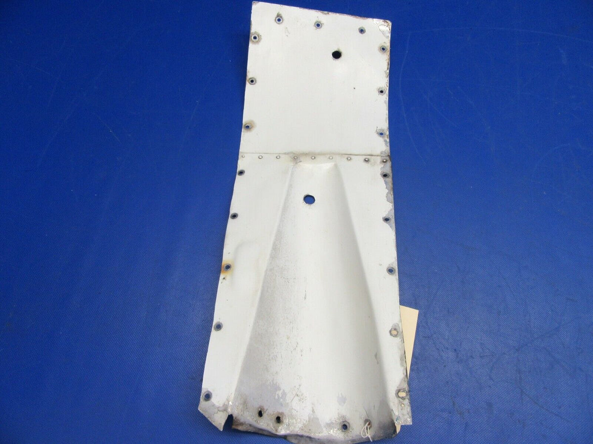Mooney M20G Fairing / Skin Exhaust Cavity LH P/N 310213-1, 310213-001 ...