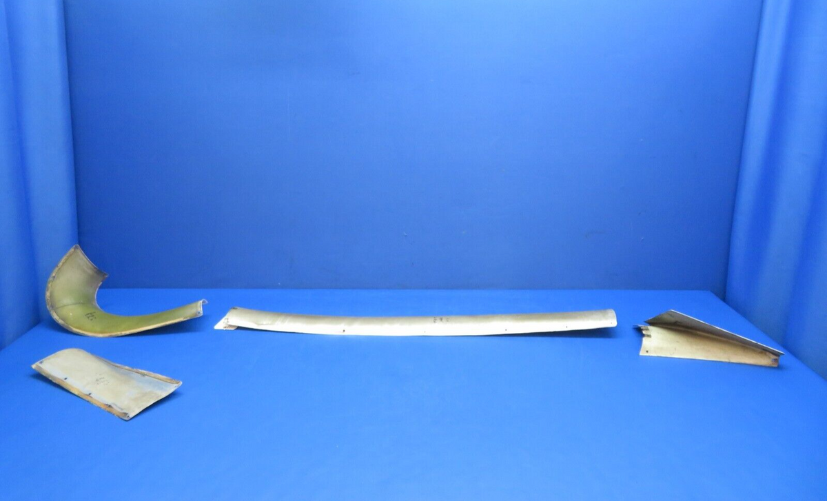 Cessna 310 / 310Q LH Wing Root Fillet Assy P/N 0800056-7 (0923-362 ...