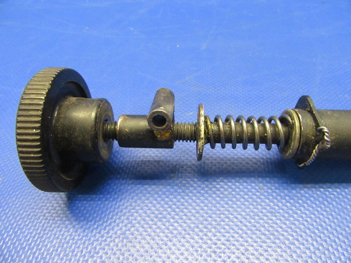 Piper PA-28R-180 Arrow Rudder Trim Shaft P/N 66659-00, 66659-000 (0621 ...