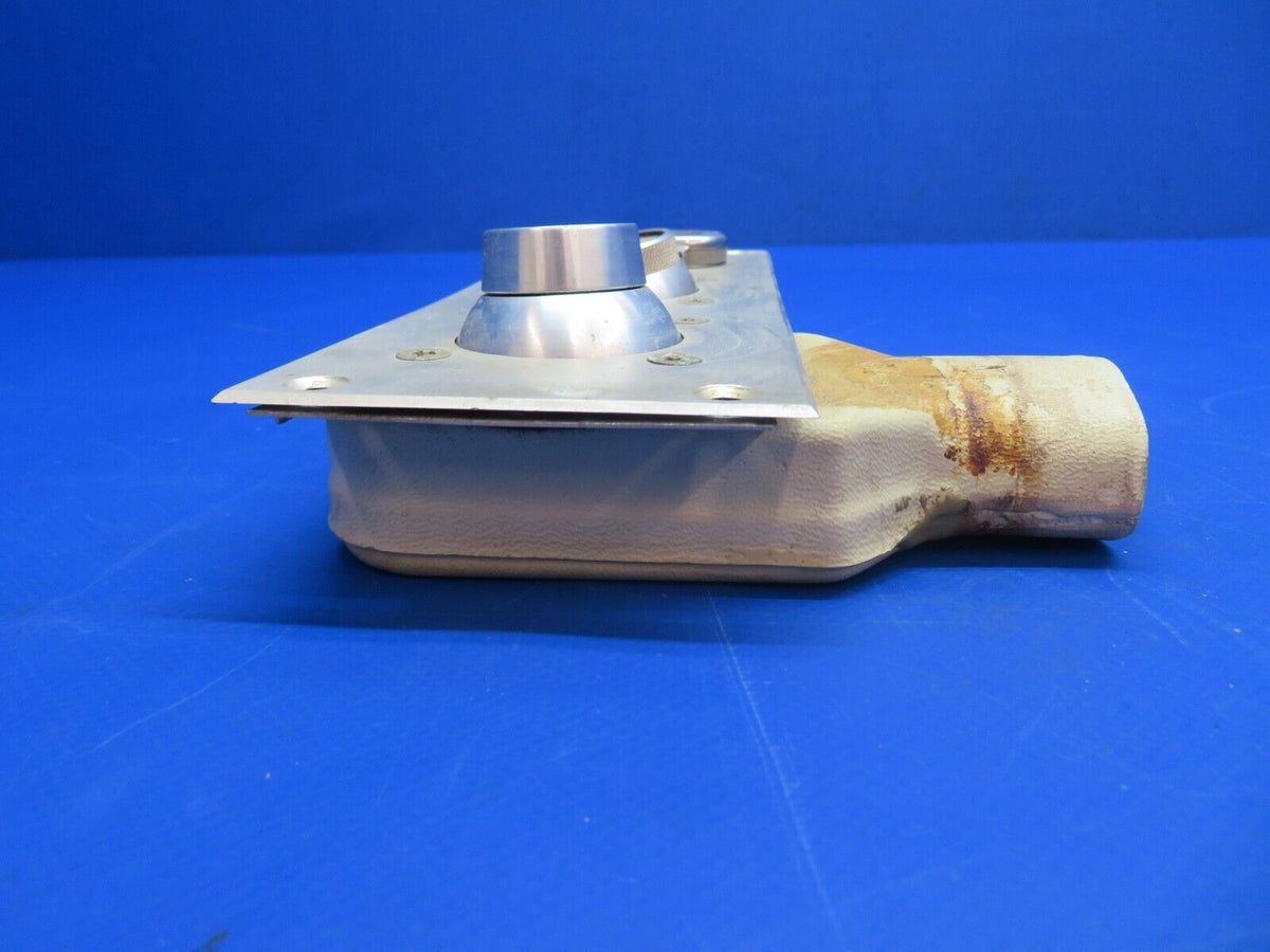 Cessna Wemac Air Vent / Light / Oxygen Overhead Panel P/N 2375-24 (092 ...