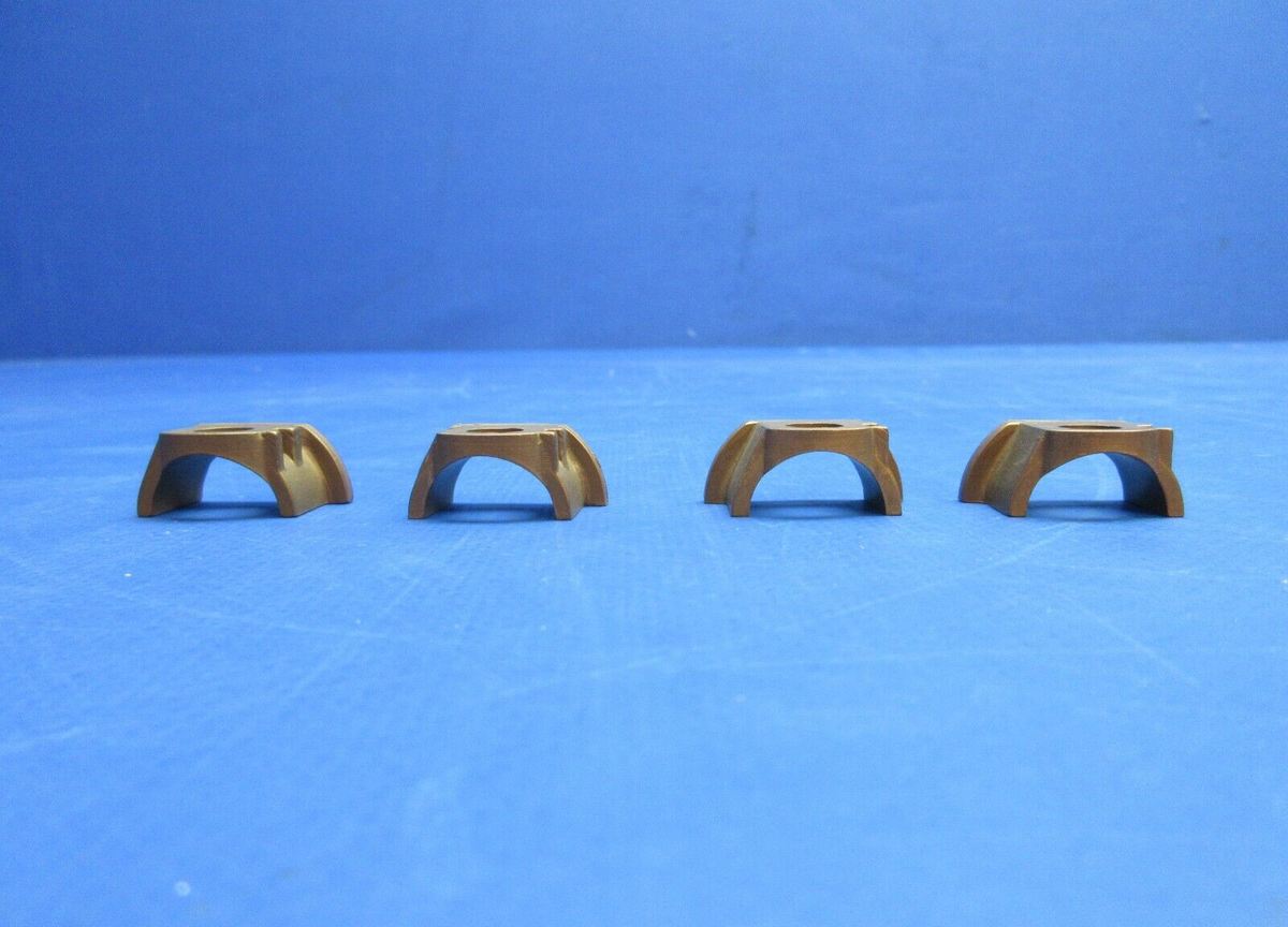 Continental Retainer Rocker Thrust P/N 646032 LOT OF 4 NOS (0923-915 ...